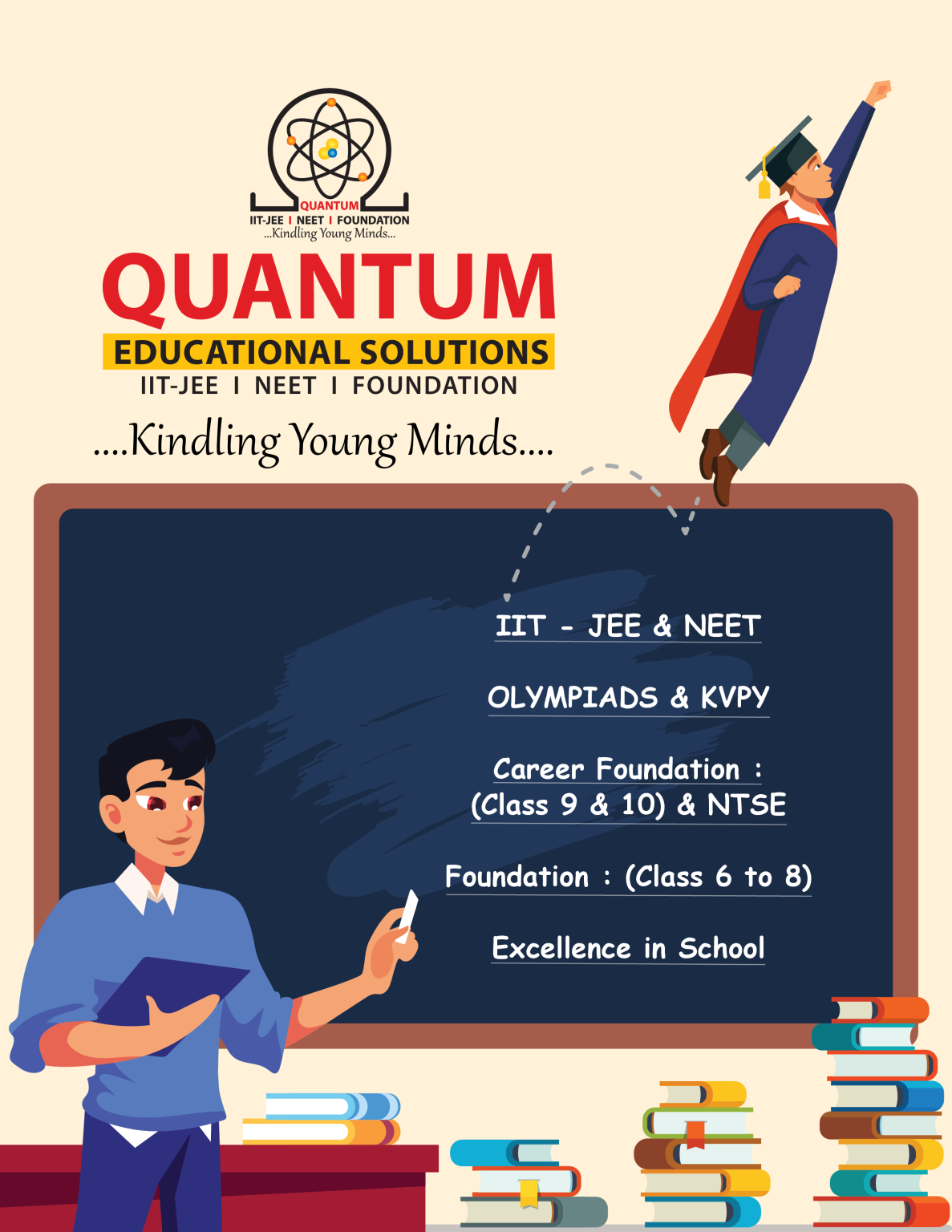QUANTUM EDUCATIONAL SOLUTIONS
